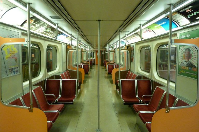 Transit in Large Canadian Cities